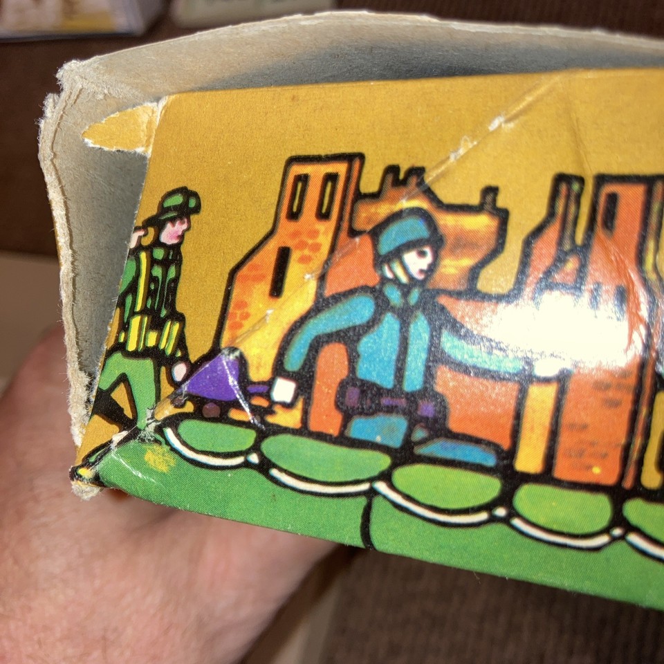 Timpo Modern Army Series Dingy & Frogmen Original Box Rare Look 👀 | eBay UK