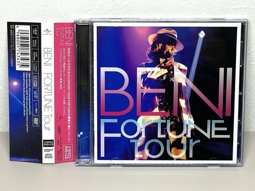 Fortune Tour / Beni CD DVD YB | eBay