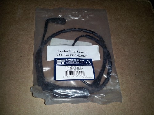 NOS - Brake Pad Wear Sensor # 34351163066 - '97-'03 BMW Series | eBay