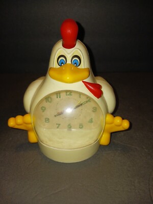 Chicken Alarm Clock -- See Listing | eBay