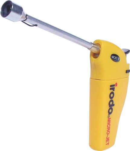 IRODA 110mm Long Nozzle Microjet blow torch Waterproof Ignition | eBay