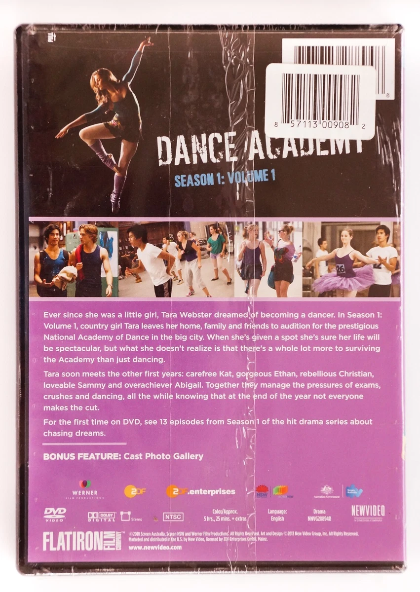 Dance Academy Movie Dvd Release Date Australia Sale ...
