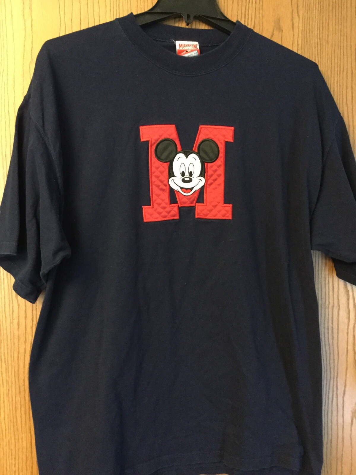 Old Mickey Mouse Face