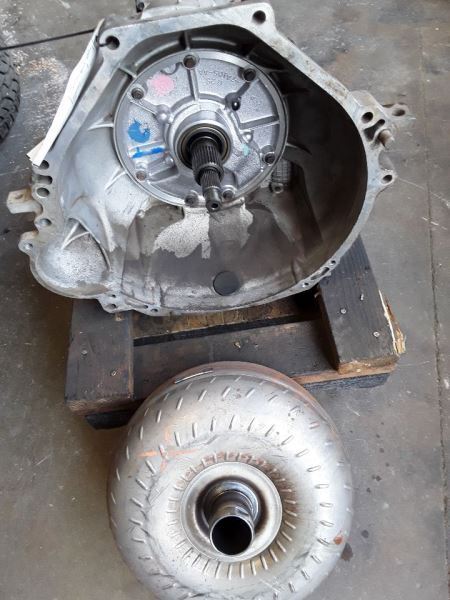 Automatic Transmission 6-255 4.2L 4R70W Aode-w Fits 97 FORD F150 PICKUP ...