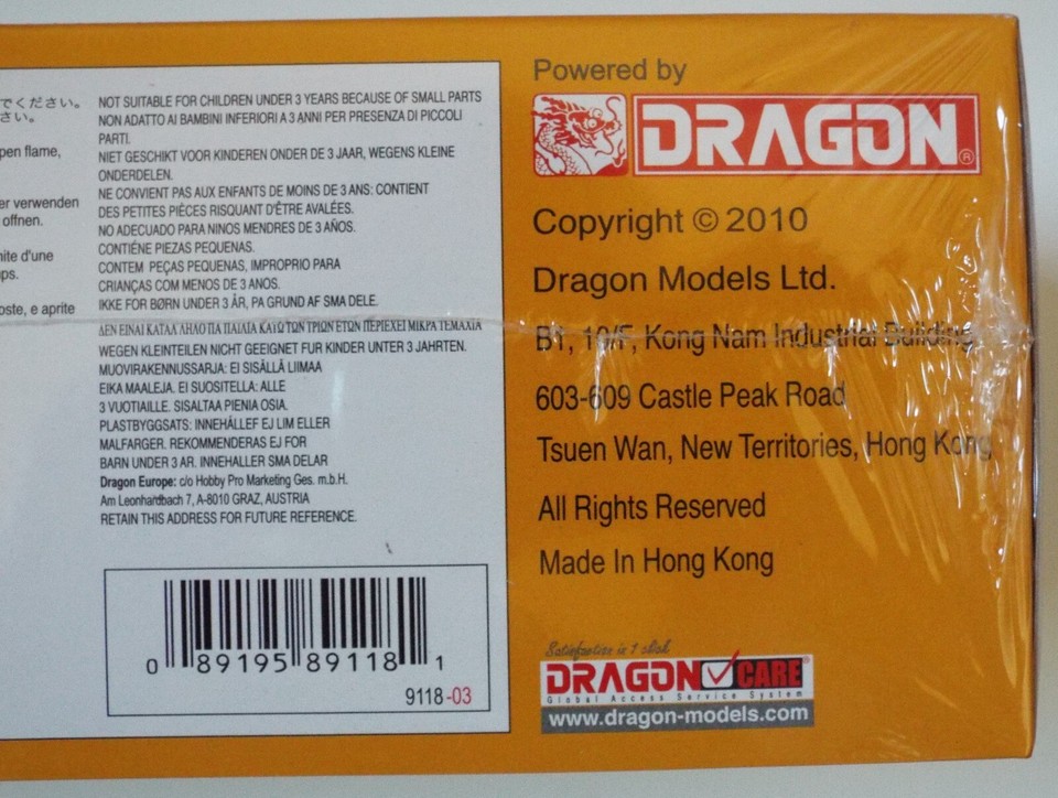 1/35 Panzer III w/Railcar Cyber Hobby/Dragon Super Value #9118 Shrink ...