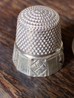 Thimbles - Thimble Hallmarks