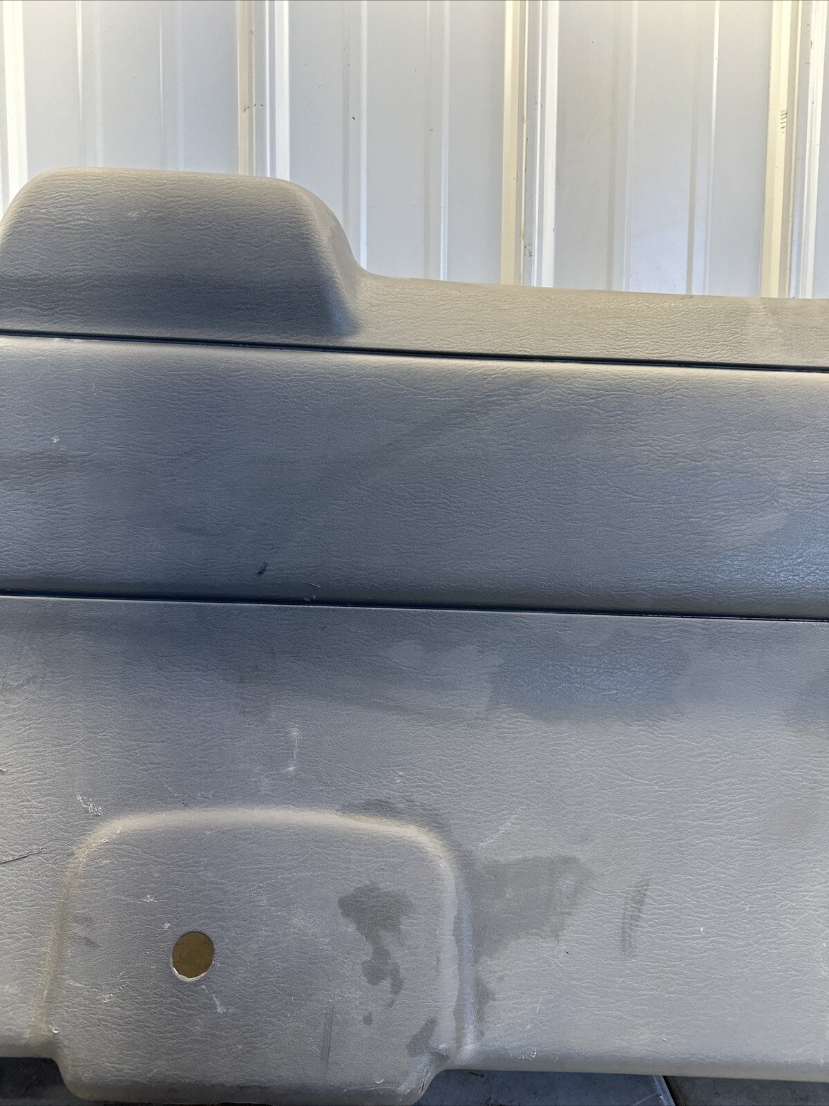 2001-2007 Dodge Caravan Rear Trunk Liftgate Hatch Interior Panel Trim ...