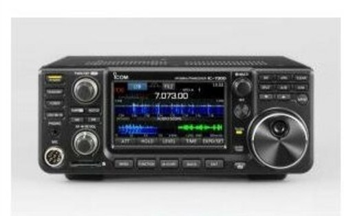 [Near Mint] ICOM 7300 HF +50MHz SSB/CW/RTTY/AM/FM JP ver. All ...