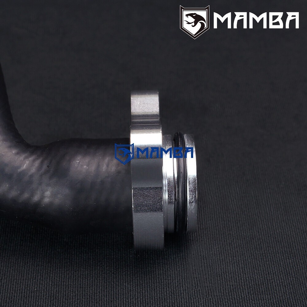 BMW 1 Series E82 E88 135i N54 M Coupé 11537541992 Turbo Water Hose ...