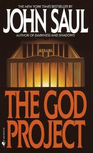 John Saul The God Project (Poche) 9780553262582 | eBay