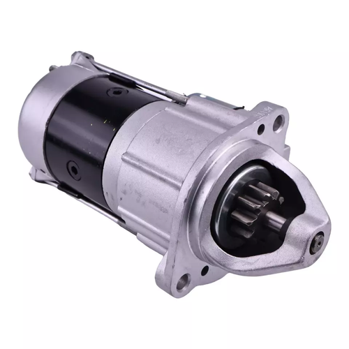 12V Starter Motor 2873K404 For Perkins 1104C-44T 1104D-44T 1006-60T ...