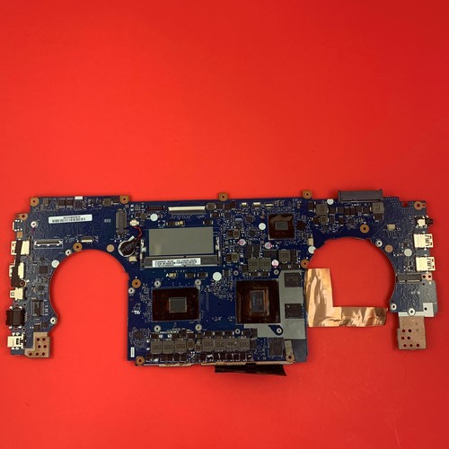 60NB0DR0-MB7000 GL502VMZ GL502VM Motherboard w/ Intel I7-7700HQ 2.8GHz ...