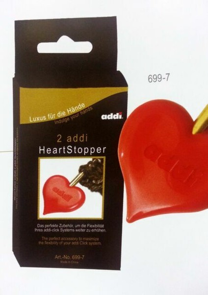 addi Heart Stoppers Set of 2 for sale online | eBay