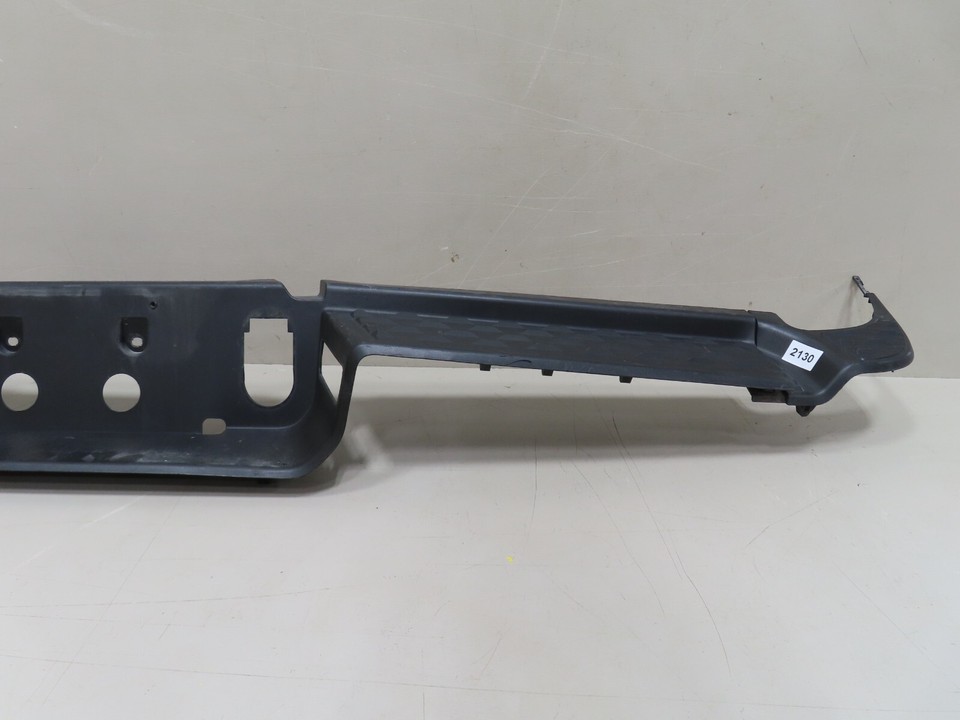 2019-2021 DODGE RAM 2500 3500 REAR BUMPER STEP PLATE PAD COVER OEM ...