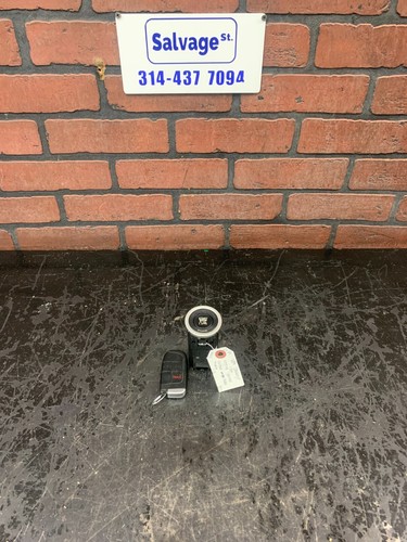 2011-2014 Challenger/Charger Keyless Ignition Switch Node Module w/ Key ...