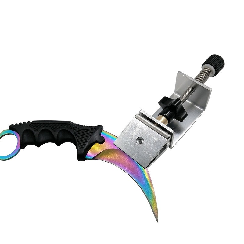 360 Degree Rotation Clip Sharpening Kit System Single-head | eBay