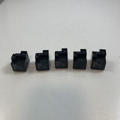 Potter & Brumfield Relay Tyco Electronic T9AS1D22-12 30A 240V ...