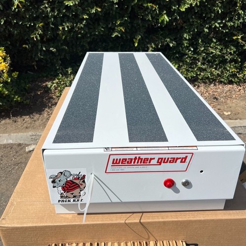 WEATHER GUARD 306-3 PACK RAT Drawer Unit, 48in x 20in x 9.5in | eBay