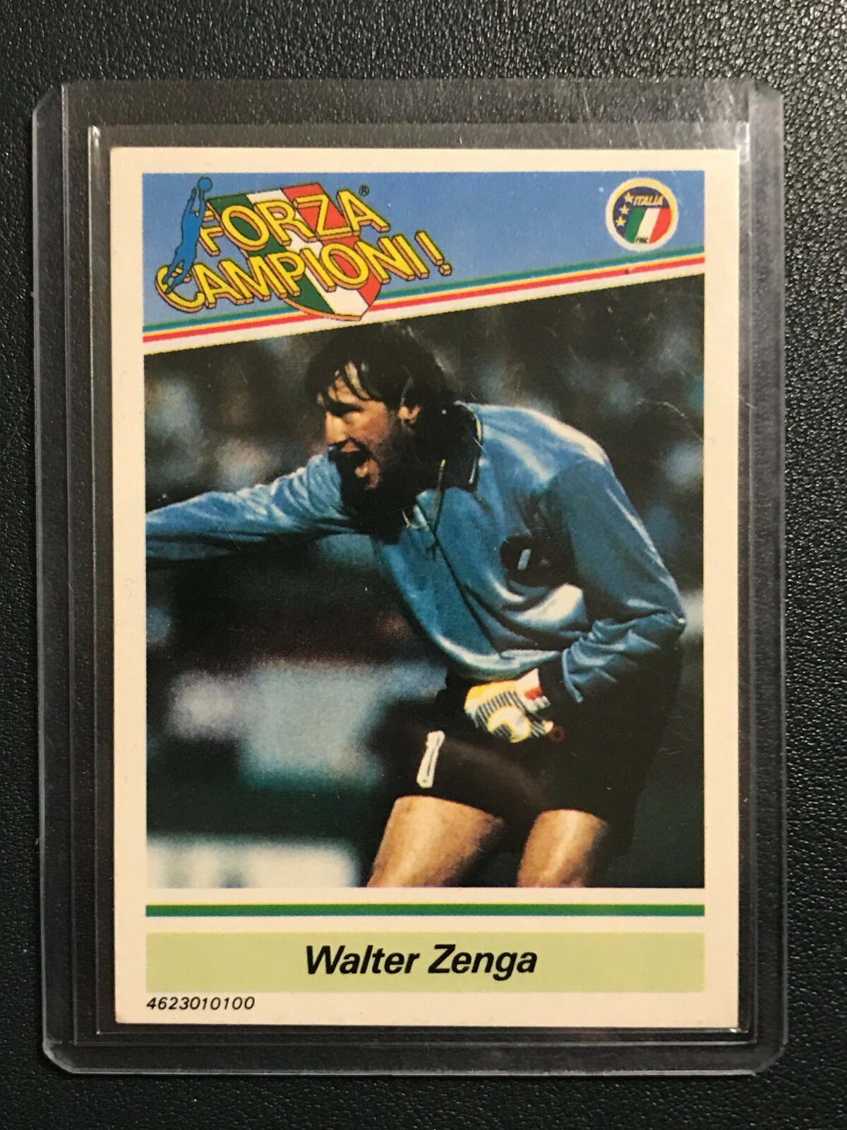 1994 Ergo Stars Of The World Cup Soccer USA Baggio + Upper Deck ...