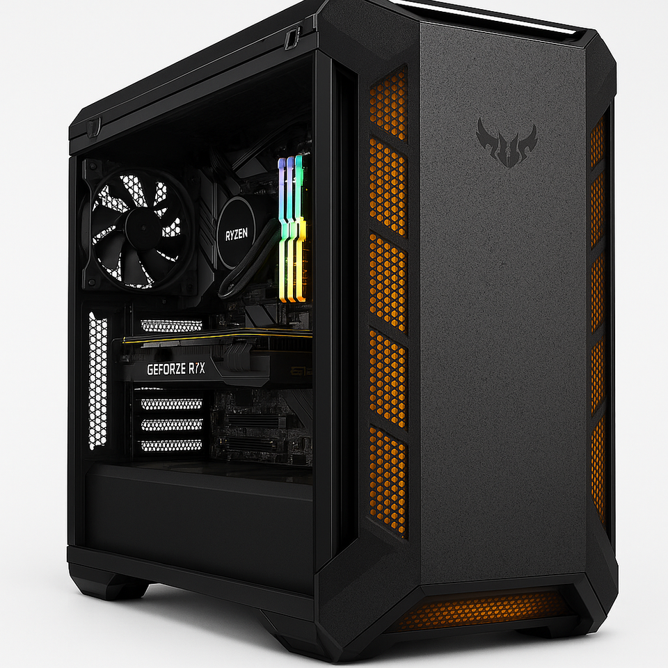 Destock Gaming PC - AMD Threadripper 2950X - RTX 3080 - 32GB RAM - 1TB ...