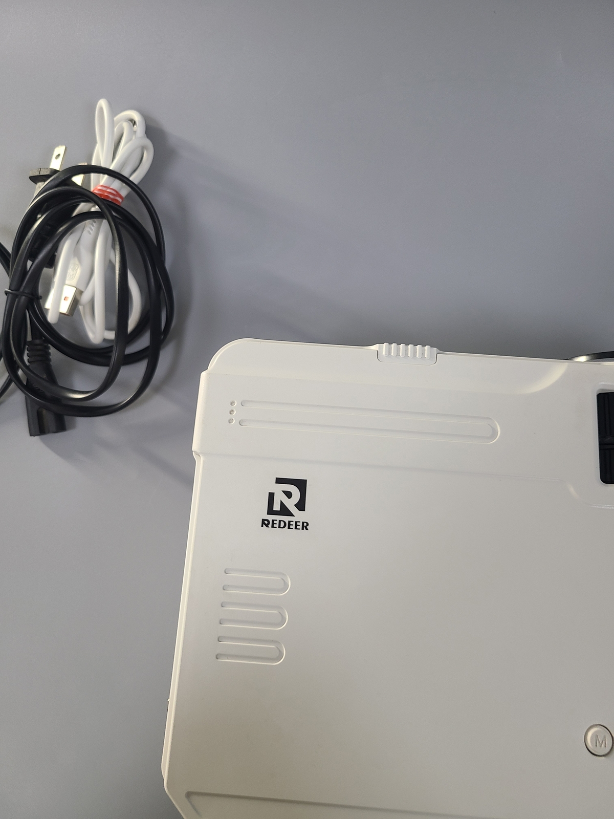 R REDEER Multimedia projectors Class A full HD video projector | eBay