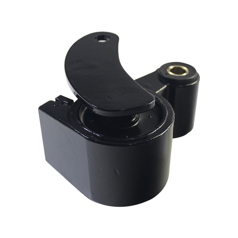 Pair LEAF SPRING SHOCK ABSORBER FOR 1980-2016 FORD F-250 Truck Rubber ...