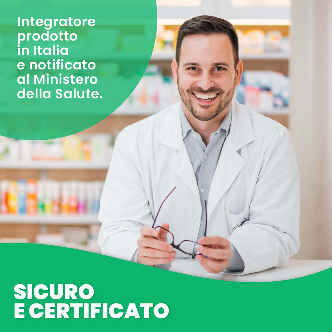 PROSTAWELL Integratore Prostata Serenoa Ortica Licopene ipertrofia 2 ...