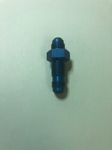 AN832-6D 3/8” Flared Tube Bulkhead Union | eBay