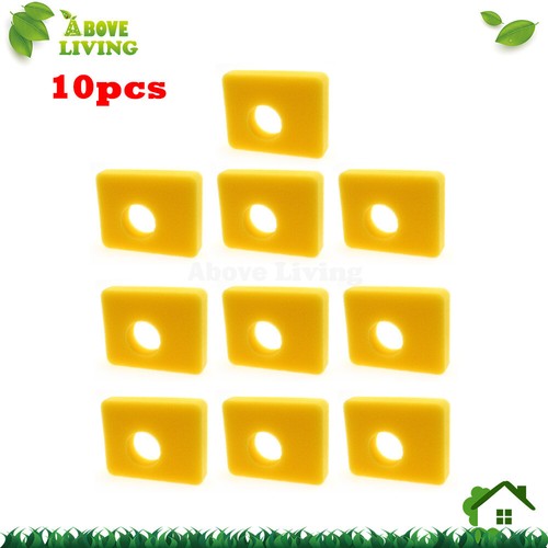 10Pcs Air Filter Compatible For Briggs & Stratton 4248 5434 5434K ...