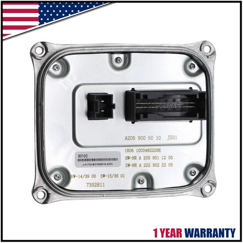 A2059005010 For 2015-2018 Mercedes W205 C Class Led Ballast Unit ...