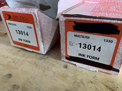 Ink Form Roller 13014 | eBay