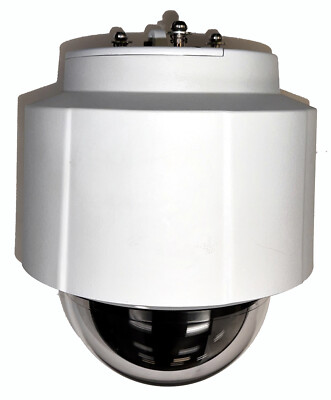 AXIS Q6034 PTZ Interior Dome Network Camera 18x optical zoom 6 Month ...