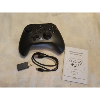 Game Controller Wireless Gamepad - RH-1022 - Dongle and Charger | eBay