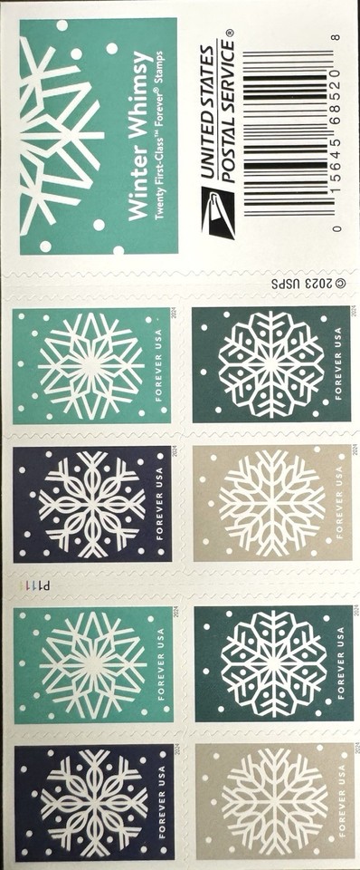 Amazing US Postage Stamp $200+Face Val. 50% to 2025 Celebrations,Xmas ...