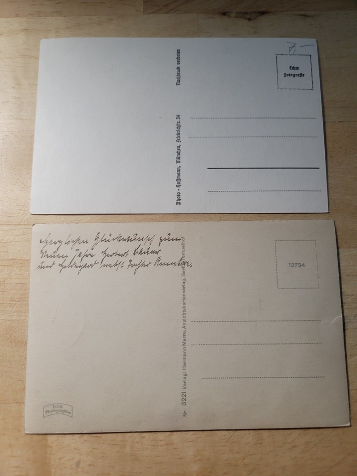 Postcard Lot Germany Tannenberg Memoral Ehrenhof East Prussia Olsztynek x 2 | eBay