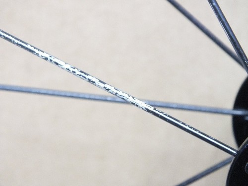 For Shimano R500 Front Wheel Has Been Maintained | eBay