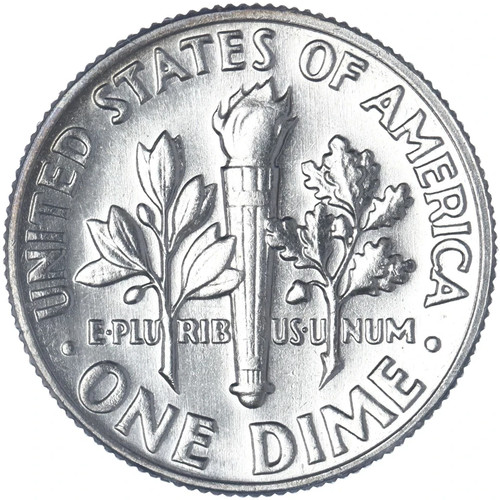 1970 D Roosevelt Dime 10c Coin from Mint Set | eBay