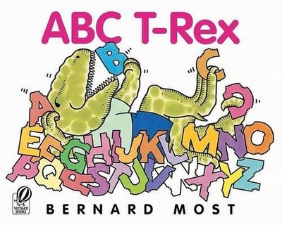 Bernard Most Abc T-rex (Tascabile) | eBay