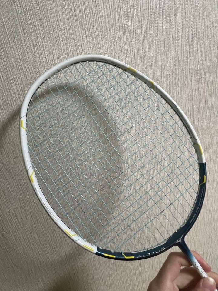 Mizuno Altius Light Badminton Racket | eBay UK