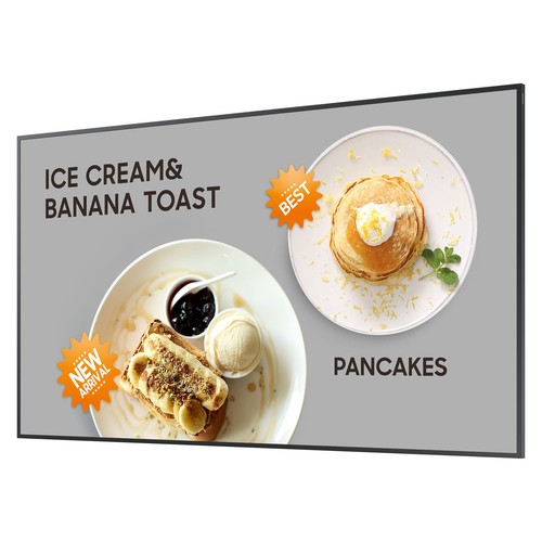 Samsung QM32C 32" UHD LED QMC Series Commercial Display 887276790404 | eBay