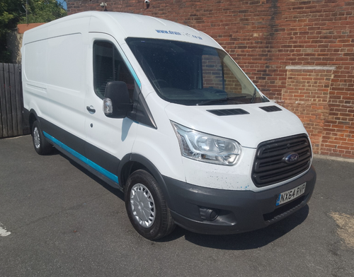2014 (64) FORD TRANSIT 2.2 TDCI 125 T350 LWB RWD L3h2 | eBay UK