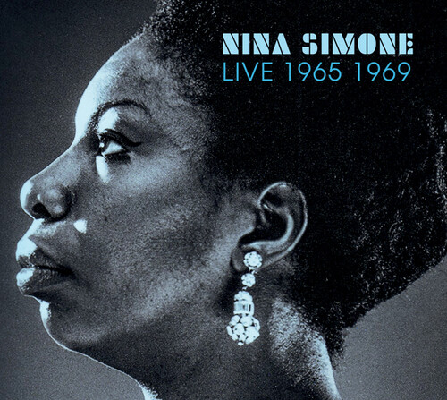 Nina Simone : Live 1965-1969 CD Remastered Album (2023) ***NEW ...