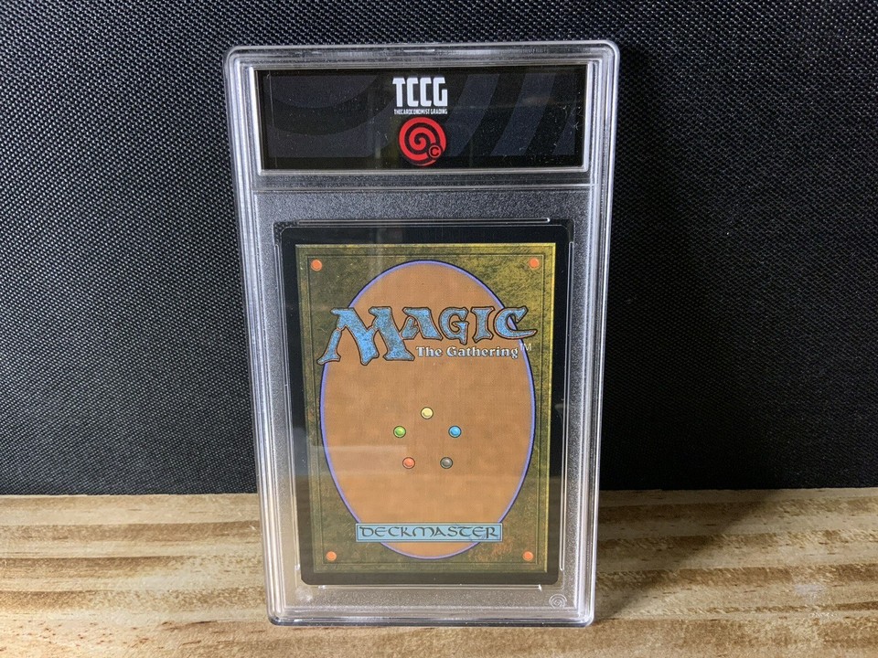 MTG Gargos Vicious Watcher Core Set 2020 TCCG 9 Mint Graded Commander ...