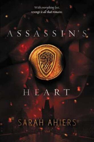 Assassin's Heart by Sarah Ahiers: New 9780062363787| eBay