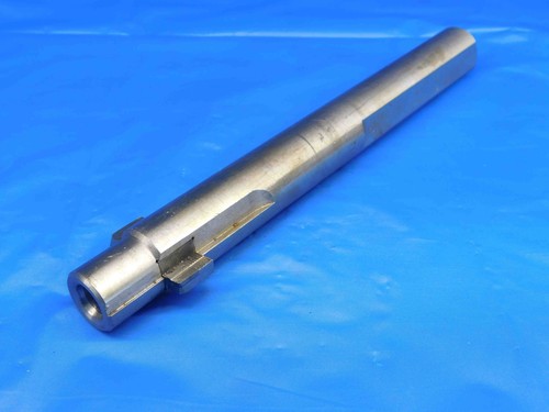 MUSKEGON TOOL 7/8 SHANK DIA 8" OAL HSS DOUBLE-EDGE BORING BAR .875 ...