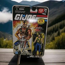 G.I. Joe 25th Anniversary Dreadnok Ripper