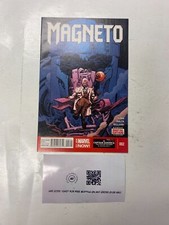 2019 Flair Marvel - Magneto Cards