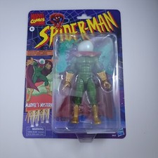 Marvel Legends Spider Man: Retro Collection Mysterio (Retro)