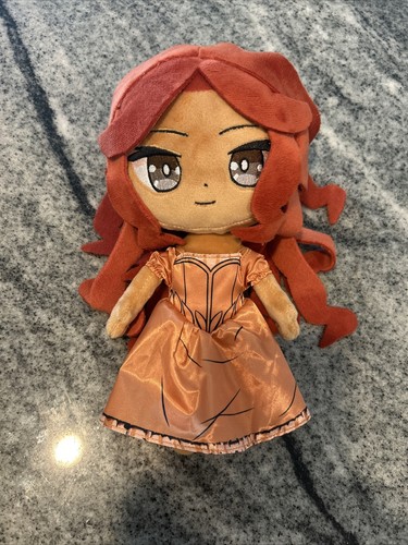 Fae Crate Chain Of Thorns Cordelia Plush Soft Stuffed Doll 9" NM | eBay