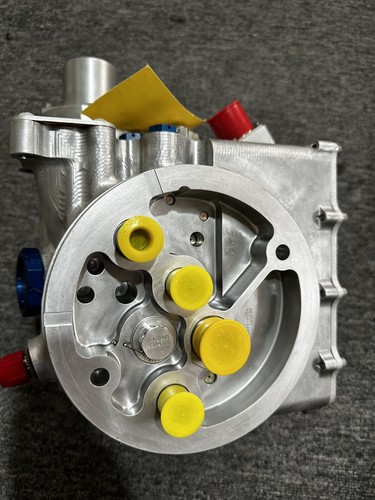 Flow Splitting Valve GE#:2140M55P01 Woodward PN#8104-018 | eBay